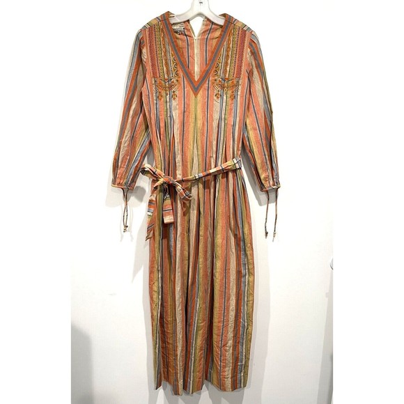 Treacy Lowe | Dresses | Vintage Traecy Lowe London 97 House Dress ...